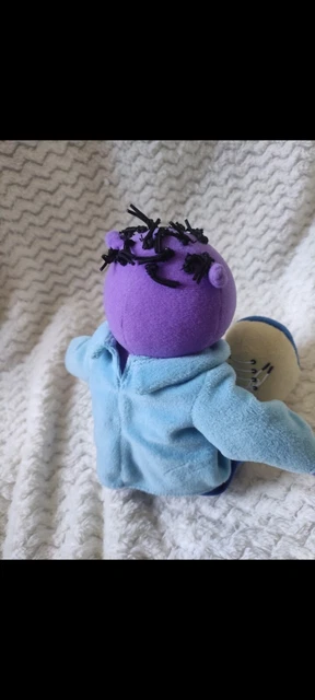 VINTAGE TWEENIES MILO plush cbeebies soft toy £10.00 - PicClick UK