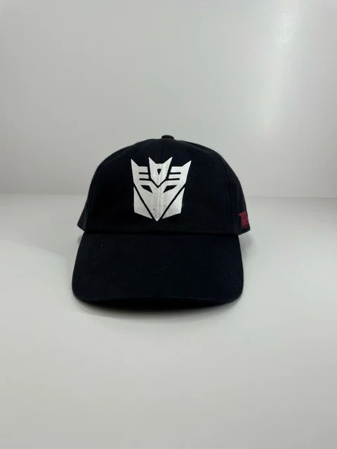 TRANSFORMERS REVENGE HAS Fallen cap hat adjustable one size fits most ...