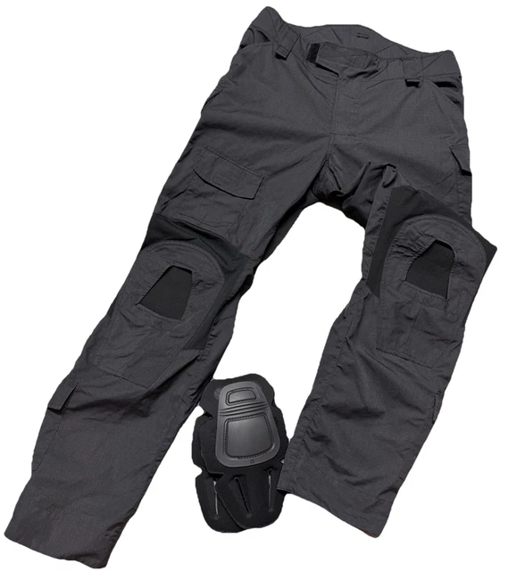 UNWORN CRYE PRECISION G2 Field Combat Trousers Black UKSF Police 34 ...