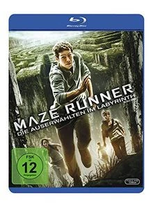 MAZE RUNNER - Die Auserwählten im Labyrinth [Blu-ray] von... | DVD | Zustand neu EUR 3,82 ...
