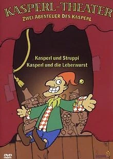 KASPERL-THEATER - ZWEI Abenteuer des Kasperl von Jochen W... | DVD ...
