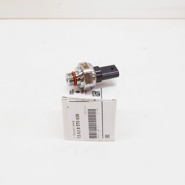 BMW 1 F20 Exhaust Pressure Sensor 13628570936 8570936 NEW GENUINE £97. ...