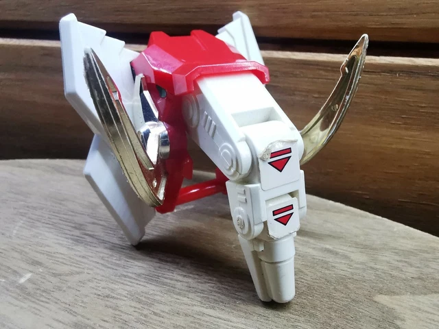 VINTAGE TOY POWER Rangers elephant morphing Head ( PARTS OR REPAIR ...