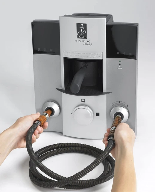 SHISHAVAC MACHINE SET - Shisha Preparation Machine Set EUR 172,89 ...