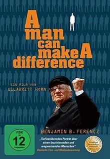 A MAN CAN make a Difference - Benjamin Ferencz: Chef... | DVD | Zustand sehr gut EUR 9,58 ...