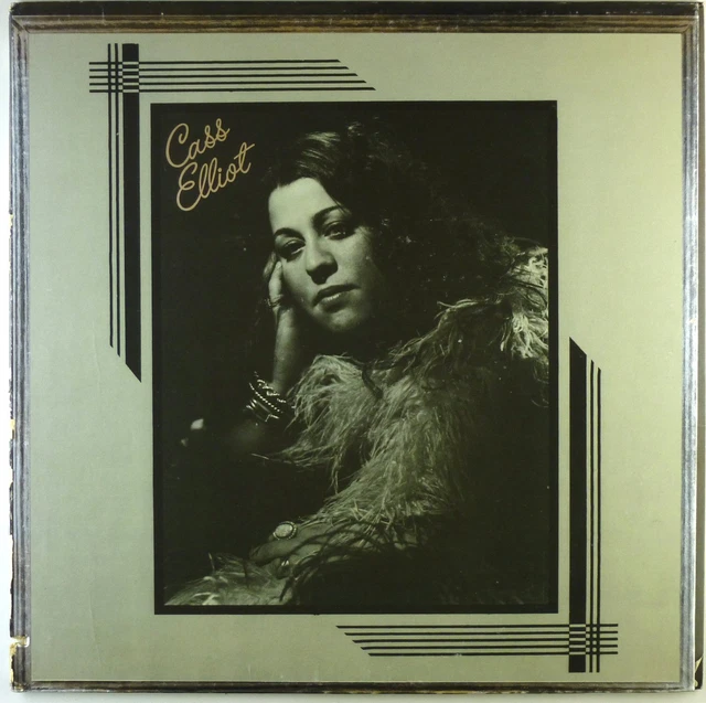 12& LP - Cass Elliot - Cass Elliot - E1746 - cleaned EUR 10,70 ...