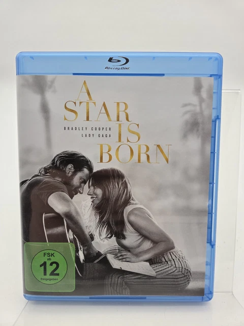 A STAR IS Born - Blu-ray Sehr Gut EUR 6,99 - PicClick DE