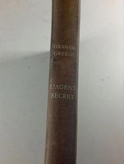 L'AGENT SECRET / exemplaire numéroté N.2139 | Bon état EUR 25,00 ...
