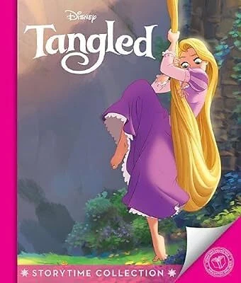 DISNEY PRINCESS - Tangled: Storytime Collection (Storytime Collection ...