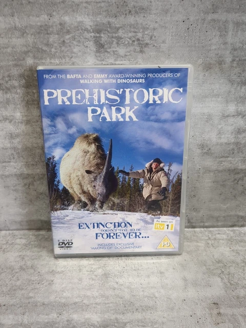 PREHISTORIC PARK (DVD) ALL Regions EUR 10,30 - PicClick IT