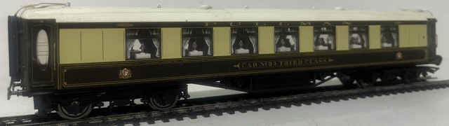 HORNBY R4144A OO Gauge No34 Pullman 3rd Class Parlour Coach Car Model ...