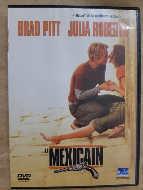500068988 | DVD Film - The Mexican £4.13 - PicClick UK