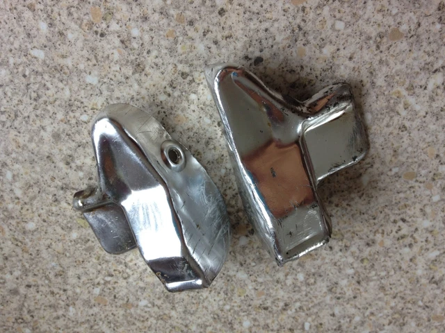 TRIUMPH SPITFIRE MK4/1500 "B" Post Trim Caps £14.99 - PicClick UK