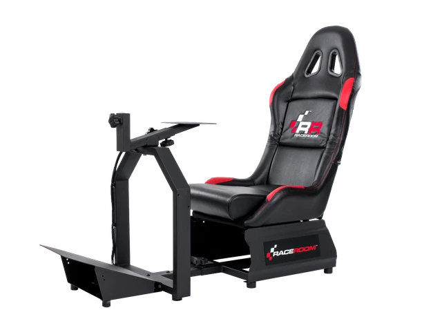 RACEROOM GAME SEAT RR3055 75001100 (Spielesitz, Rennsitz, Simulatorsitz ...
