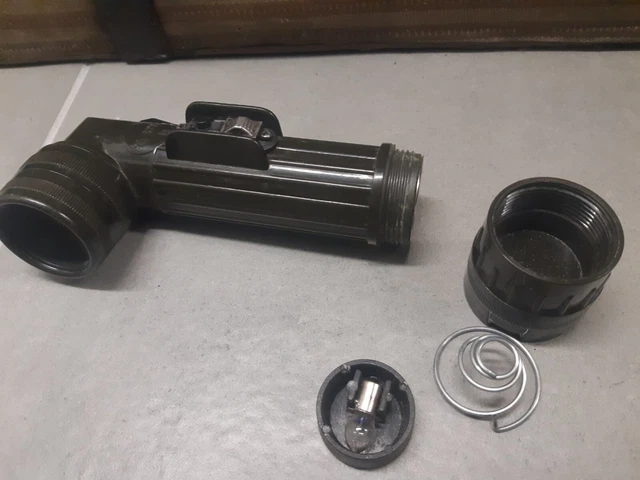 LAMPE TL122D ARMEE FRANCAISE EUR 12,00 - PicClick FR