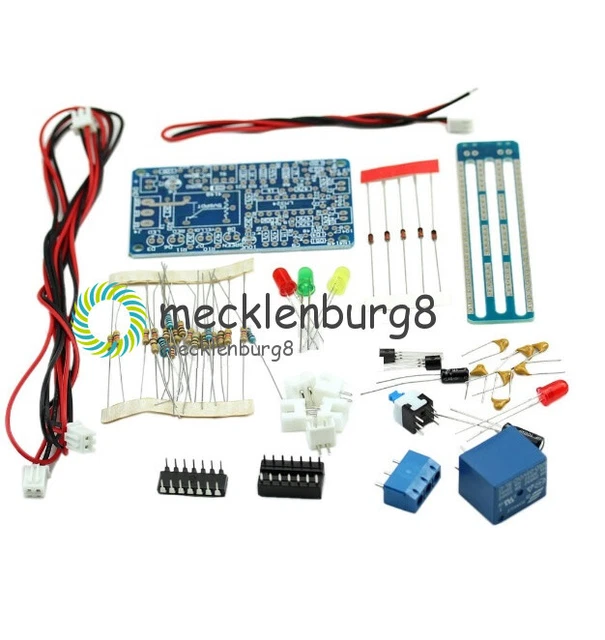 LIQUID LEVEL CONTROLLER Sensor Module Water Level Detection Sensor DIY Kits Neu EUR 4,08 ...