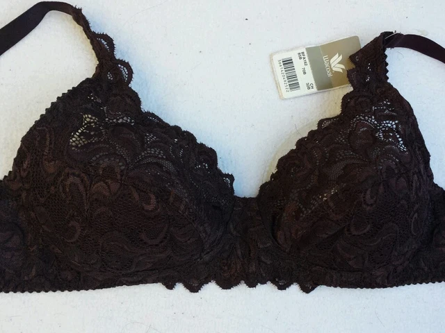 WACOAL SOUTIEN GORGE 85B ou C sans armature eglantine neuf avc ...