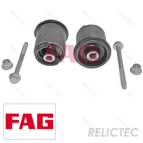 REAR AXLE BEAM Repair Kit VW Skoda Seat Audi:GOLF IV 4,BORA,OCTAVIA I 1 ...