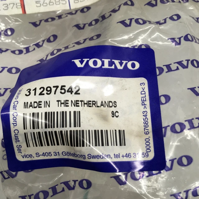 VOLVO XC60 MK1 Rear Tailgate Opening GCP Decanter Reservoir 31297542 ...