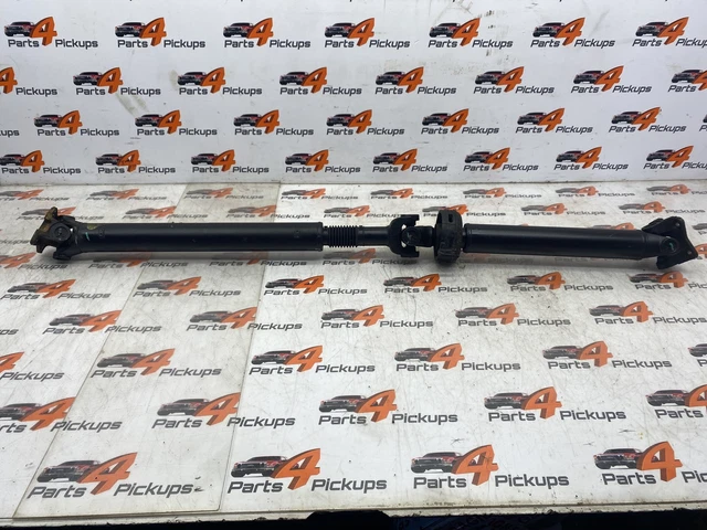 2022 FORD RANGER Wildtrak Rear Prop Shaft 2019-2024 £400.00 - PicClick UK
