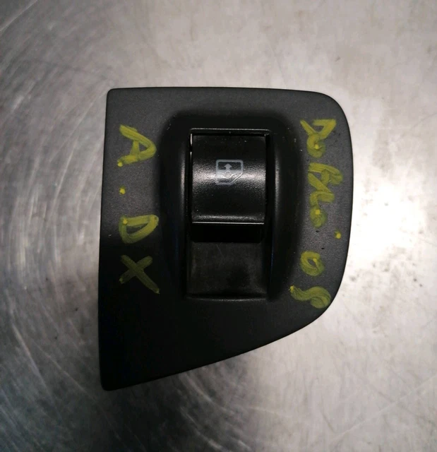 735417034 COMMUTATEUR DE fenêtre pour FIAT DOBLO CARGO (3C) 1.4 CMB ...