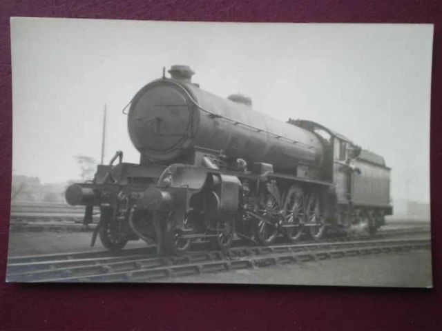 POSTCARD LNER CLASS B16 Loco No 2364 At York Shed 1937 £1.25 - PicClick UK