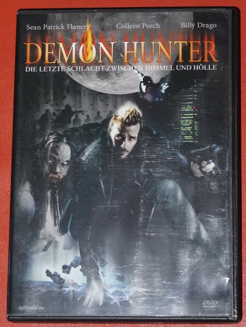 DVD - DEMON HUNTER Die letzte Schlacht zwischen Himmel und Hölle FSK 18 NEUWERTI EUR 1,00 ...