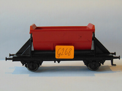 MÄRKLIN SCHÜTTGUTWAGEN KIPPWAGEN Eisenbahn DB Spur H0 EUR 14,00 - PicClick DE