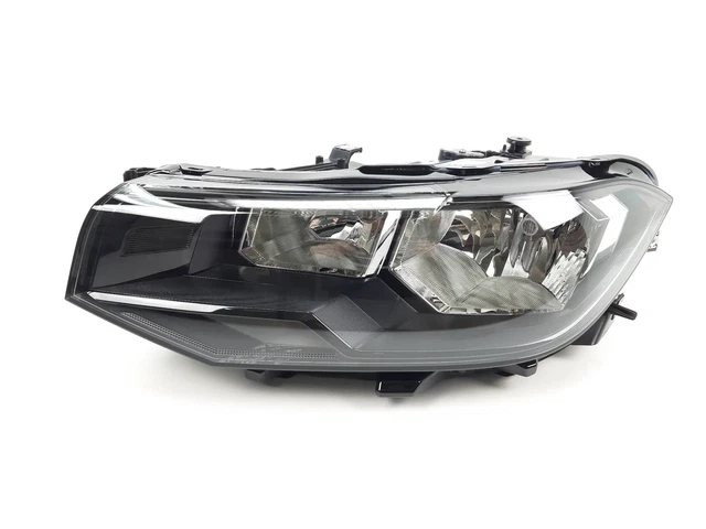 NEW ORIGINAL VW T-Cross Halogendoppelscheinwerfer Headlight Left ...