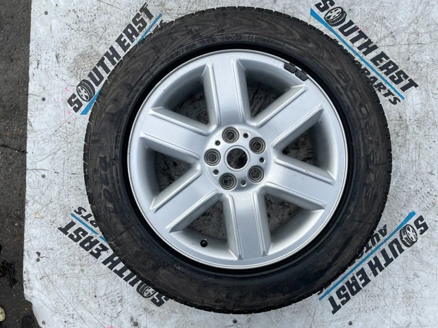 RANGE ROVER L322 19" Inch Alloy Wheel With Tyre 255/55/R19 67513051 ...