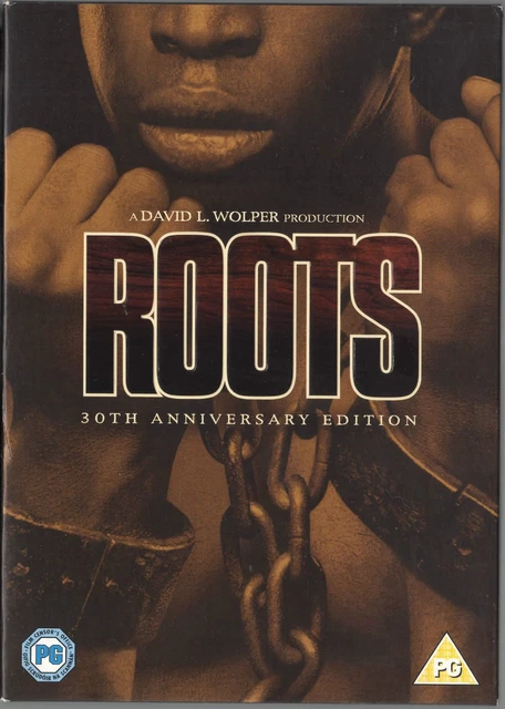 ROOTS 30TH ANNIVERSARY Ed - DVD - LeVar Burton, O J Simpson, Maya ...