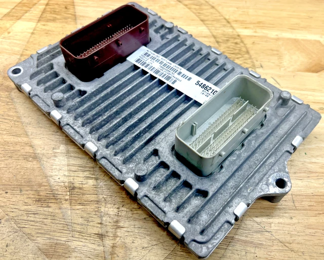 2015 JEEP GRAND Cherokee 3.6L 4x4 ECM ECU PCM Engine Computer Module ...