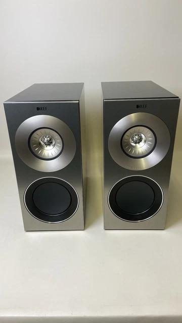 KEF REFERENCE 1 Speakers In Gloss Black £3,500.00 - PicClick UK