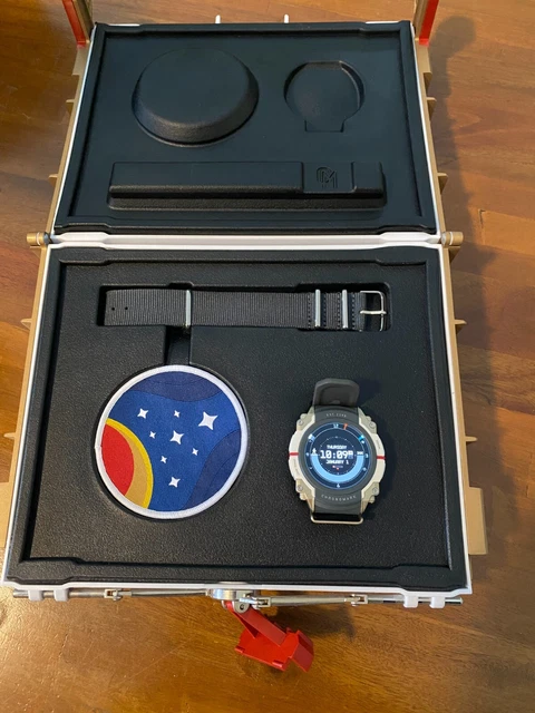 STARFIELD CONSTELLATION EDITION Chronomark Watch and Case (Watch and ...