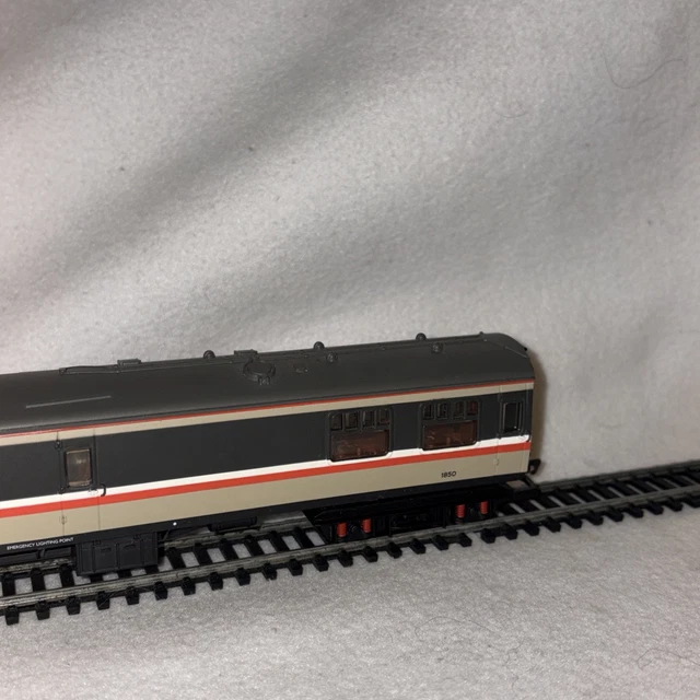 HORNBY R4138A OO Gauge Anglian Railways MK1 Buffet Coach #1850 Excl ...