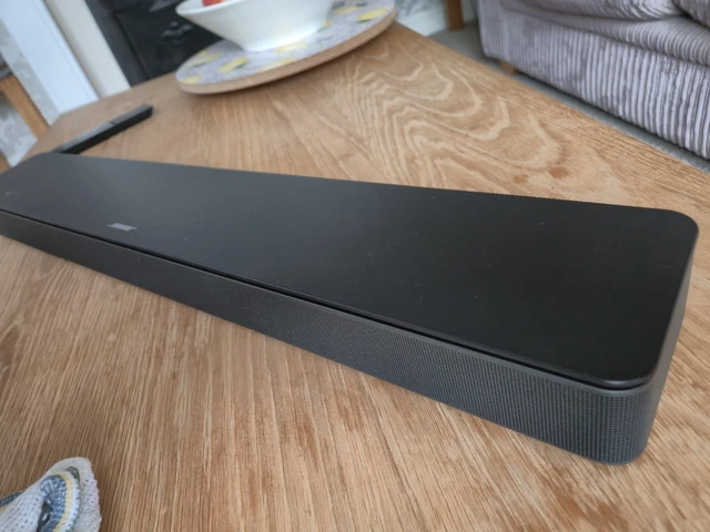 BOSE SOUNDBAR 300 Sound Bar with Remote, Optical Audio Cable etc... £ ...