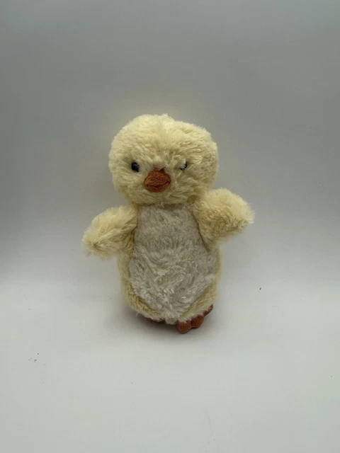 JELLYCAT CHIRPING CHICK 5" Soft Toy Plush John Lewis Exclusive £16.12 ...