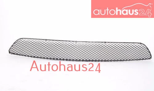 MERCEDES W211 E-CLASS Amg Front Bumper Cover Center Mesh Grille 03-06 ...