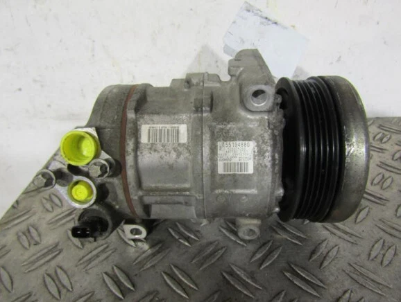 COMPRESSEUR CLIM FIAT GRANDE PUNTO EUR 216,42 - PicClick FR