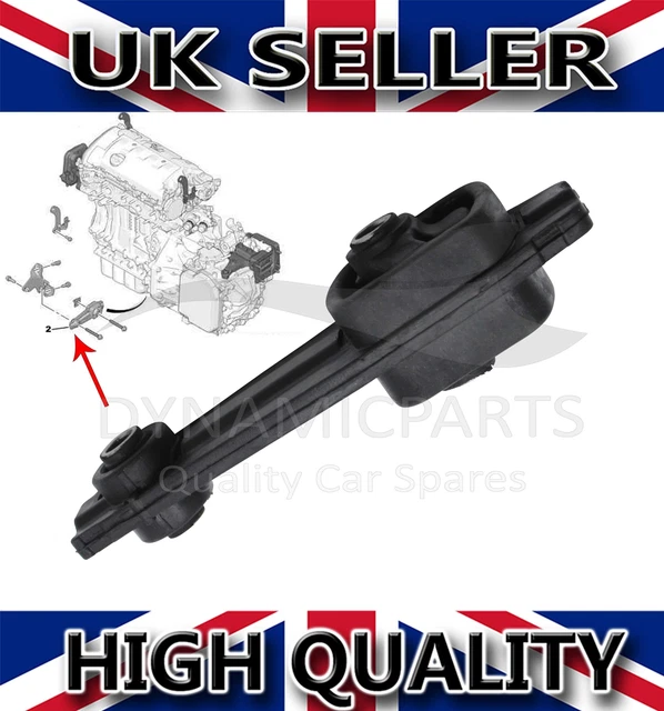 FOR CITROEN C2 C3 Peugeot 207 208 Rear Lower Engine Gearbox ...