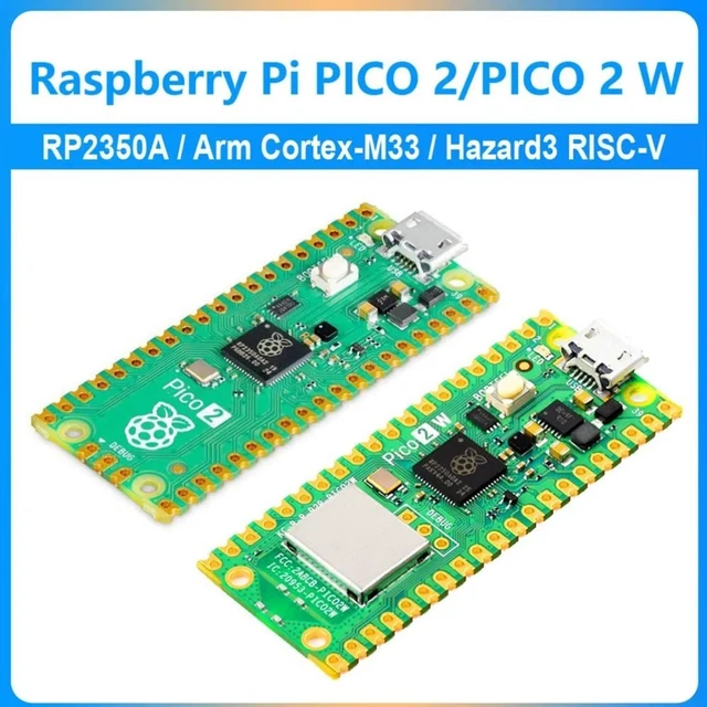 ORIGINAL RASPBERRY PI Pico Board Programmable PCB Board for raspberry ...