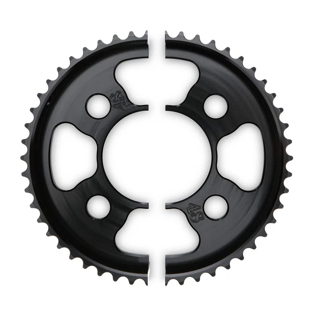 MPD RACING MPD69048 Quarter Midget Axle Belt Drive Sprocket 48 Tooth ...