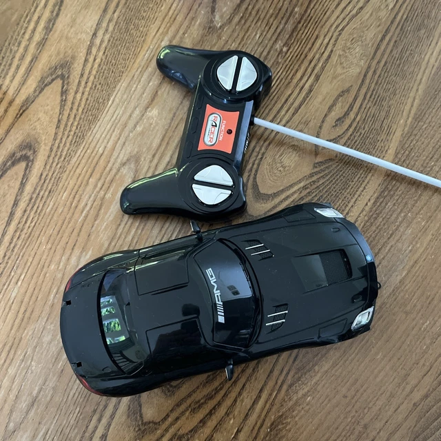 MERCEDES BENZ SLS AMG GT3 Red Remote Control Car £5.00 - PicClick UK