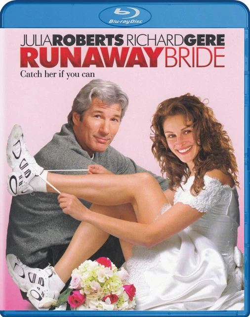 RUNAWAY BRIDE (BLU-RAY) (Canadian Release) New blu-ray £10.19 - PicClick UK