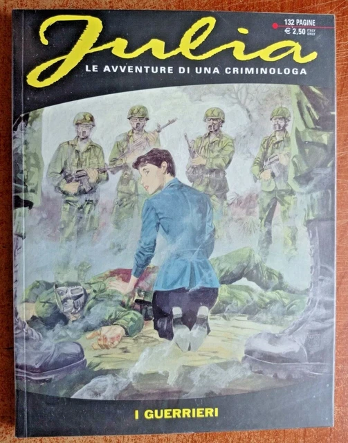 JULIA,FUMETTO N.57-SERGIO BONELLI Editore-New-Edicola/Perfect-Rif.8455 EUR 7,99 - PicClick IT