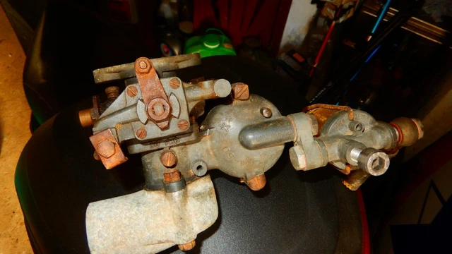 CARBURATEUR SOLEX 30 FH référence 30FHD EUR 150,00 - PicClick FR