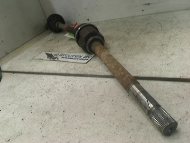 CARDAN AVANT DROIT (TRANSMISSION) Opel Vivaro 2013 #15448 EUR 51,00 ...