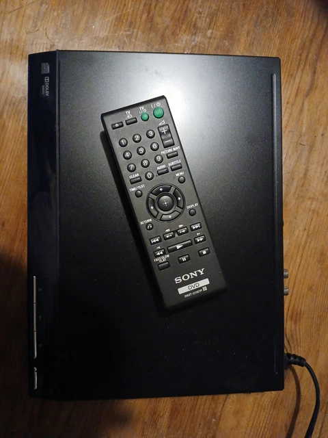 SONY DVD PLAYER DVP-SR760H HDMI £14.59 - PicClick UK