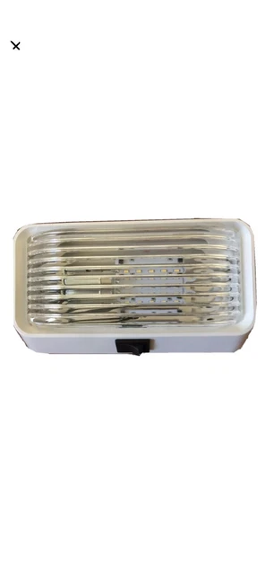 COLEMAN FLEETWOOD POP Up Camper Led Replacement Porch Light EUR 19,68 ...