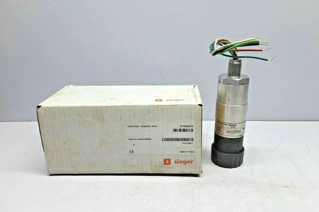 HONEYWELL SIEGER 2110B2070 Apice Matrix Sensor Massimo Input 32VDC EUR ...